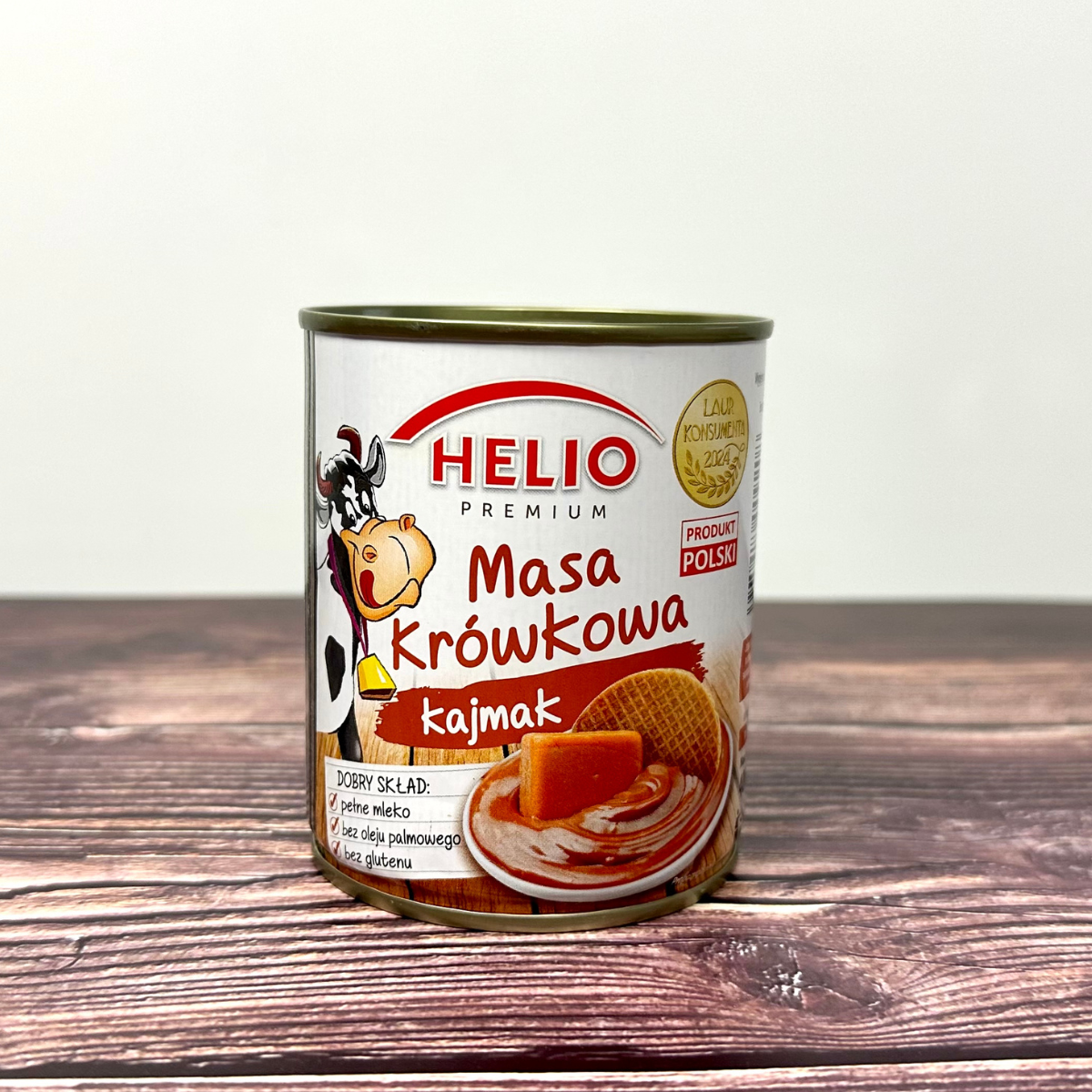 Masa Krowkowa // Karamellmasse Kajmak 400g | golly's Onlineshop
